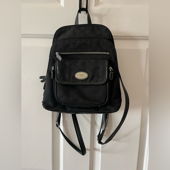 Rosetti | Bags | Womens Backpack Black Rosetti 2 T X 1 W | Poshmark